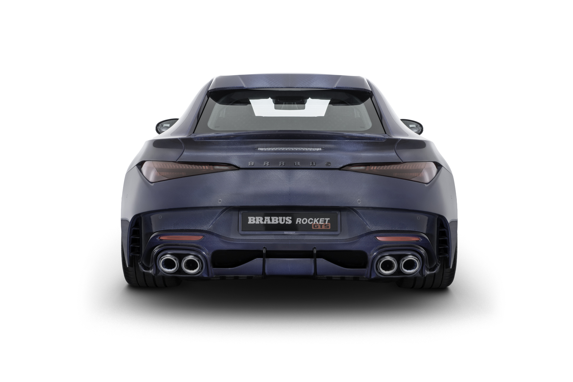BRABUS ROCKET GTS DEEP BLUE - Supercars - Cars | BRABUS